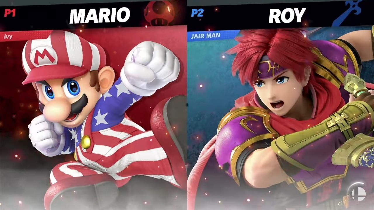 Lucas (Roy) vs Shrimp4Life (Mario) - Winners Semifinals - WGAC #132 ...