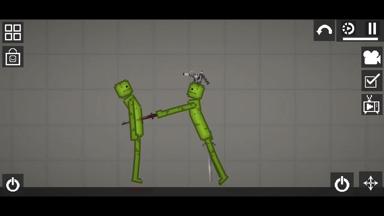 Random Things in Melon Playground! Part 2 - YouTube