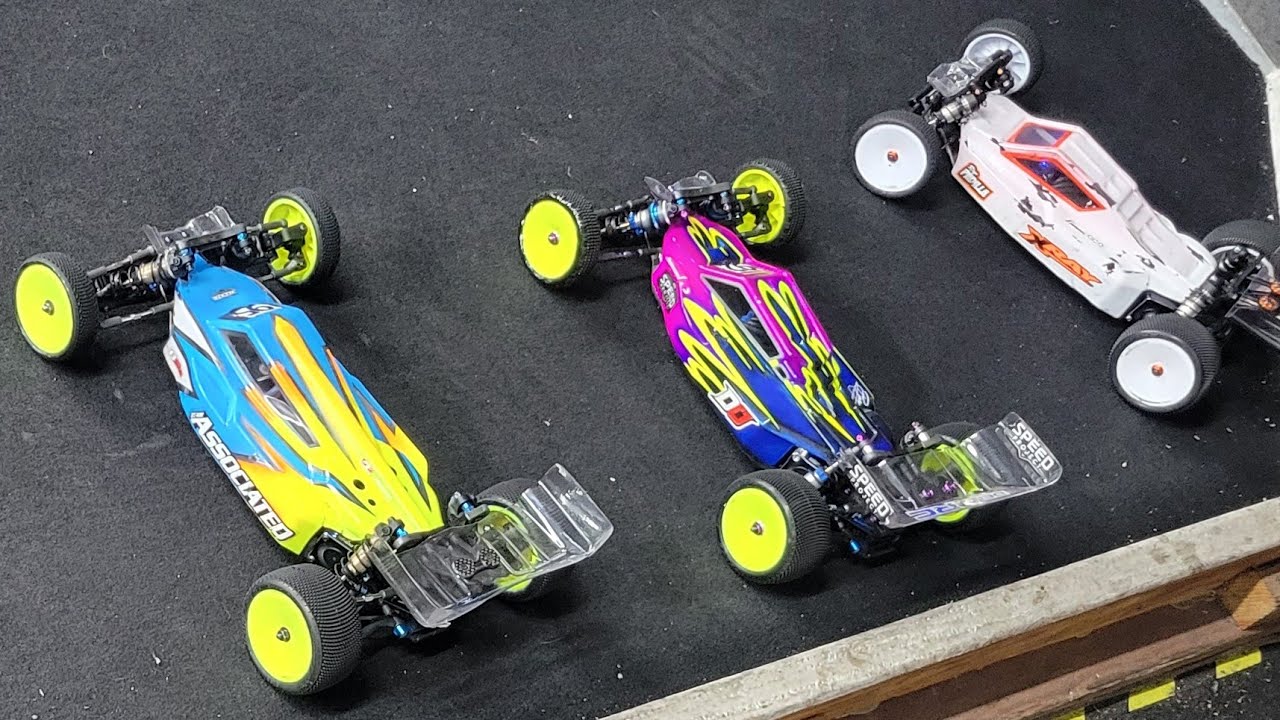 DELTA RC CARPET OFF ROAD RED PLATE SERIES MAY 18TH 2024 - YouTube