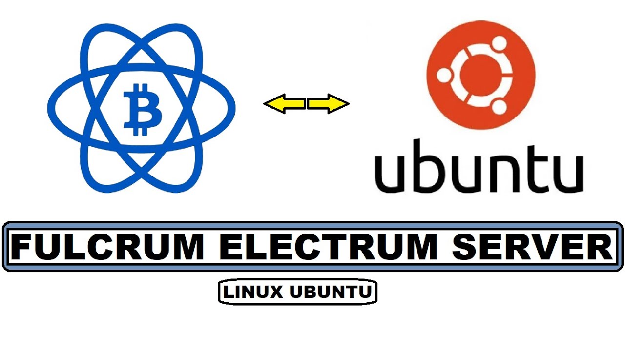 Linux Ubuntu 22.04 LTS - 12. Instalación y configuración del servidor electrum FULCRUM - YouTube