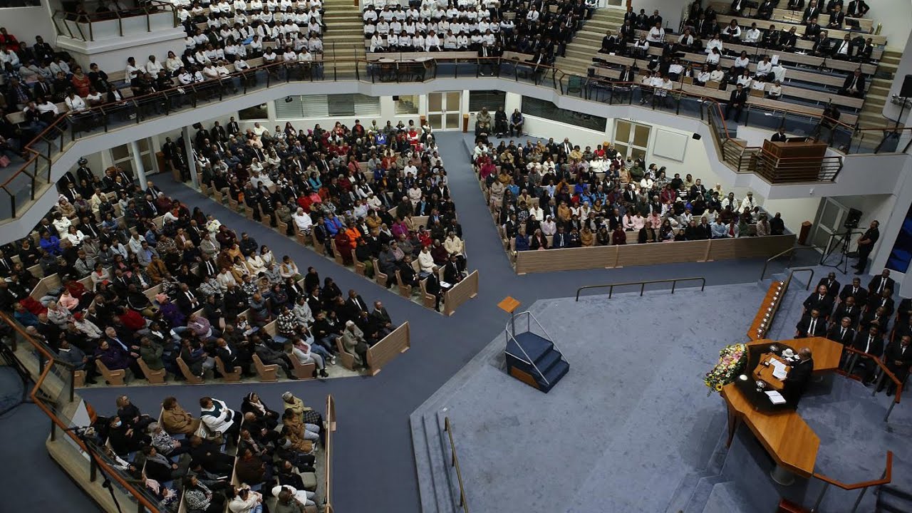 Stammapostel in Südafrika: Überraschungsbesuch in Tafelsig zum ...