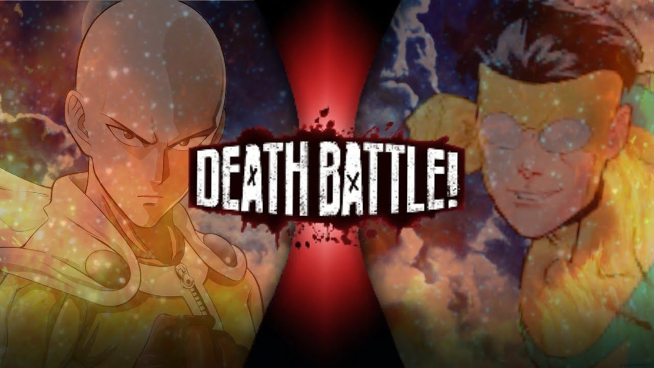 Invincible VS Saitama (Fan Made Death Battle Trailer) - YouTube