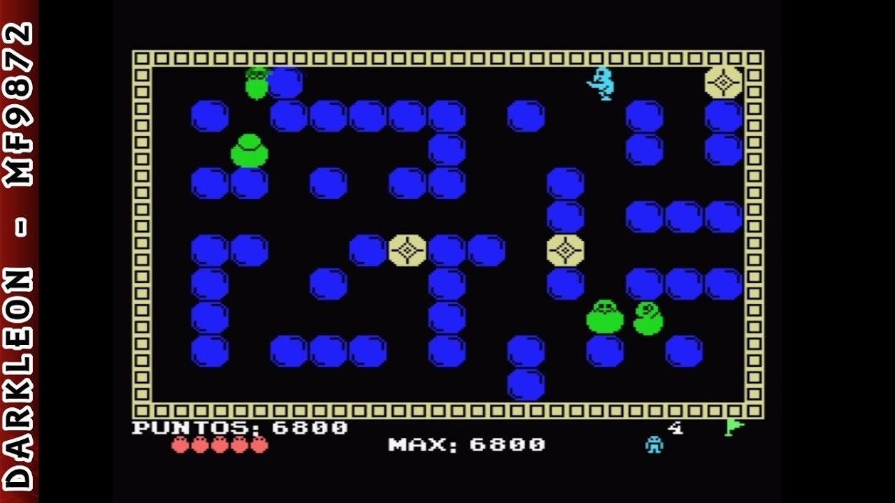 MSX - Bouncing Block - YouTube Music