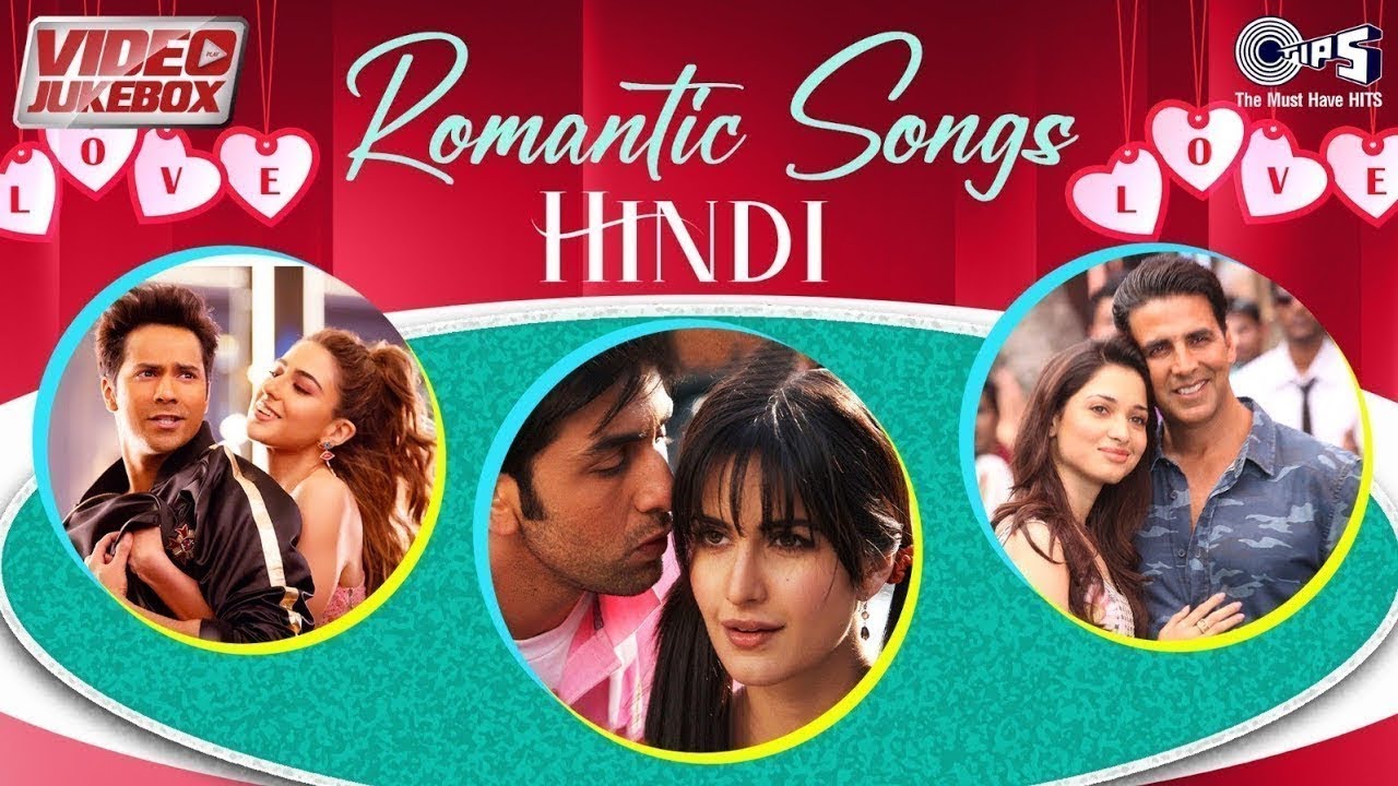 Bollywood Romantic Latest Love Songs - Jukebox | All Time Hits ...