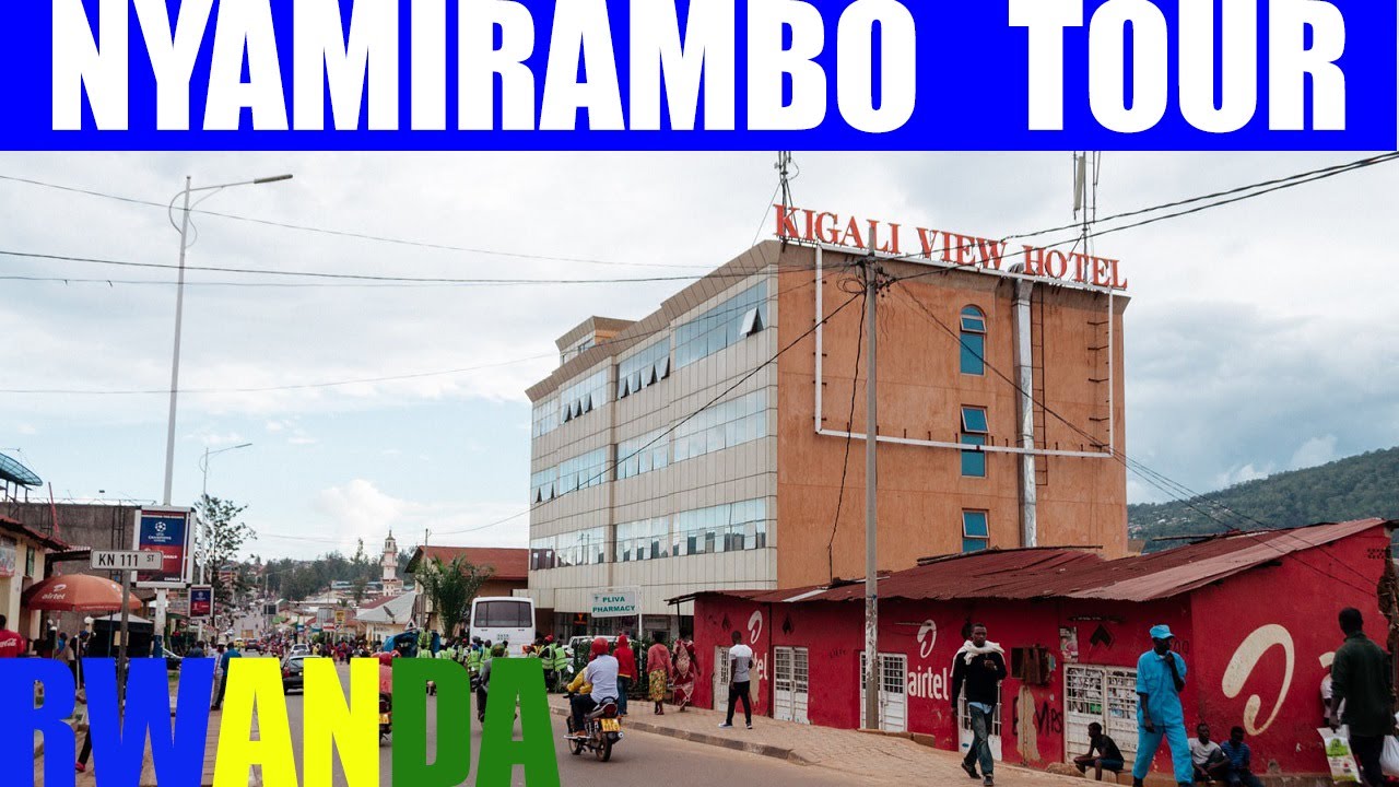 NYAMIRAMBO THE HOTTEST TOWN IN KIGALI RWANA, AFRICA - YouTube