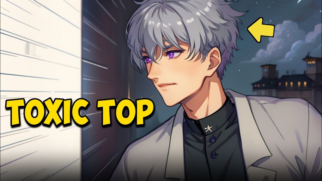 E23 BL story with toxic top [bl manga explained in hindi] - YouTube