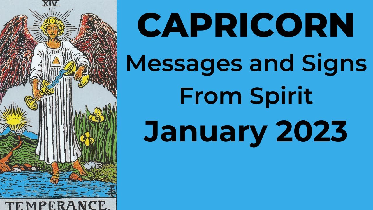 Capricorn: Stepping Into The Light And CLAIMING What’s Yours! 👼 ...