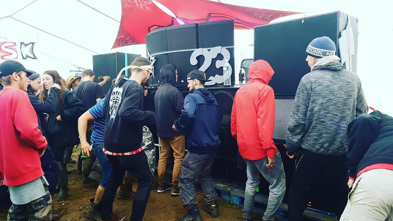 Free Party 1 an des Inglourious Bass-Terds // MSK // RDB - 03.05/06/ ...