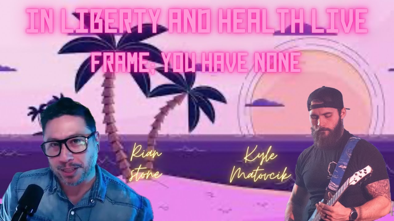 318 - Frame; You Have None w/ Rian Stone - YouTube