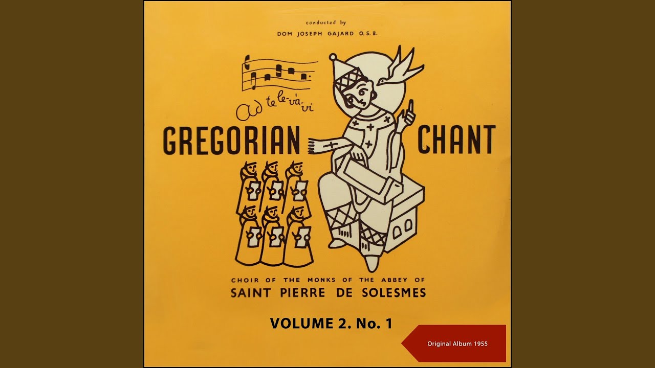 Mass XVII. For Sundays Of Advent and Lent: Agnus Dei (Mode 5) - YouTube