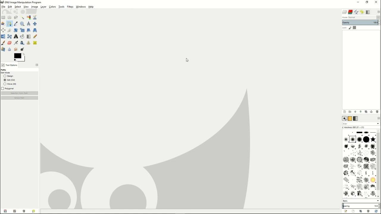 Lesson 30 Gmp Installing Scripts Plug Ins And Brushes Youtube