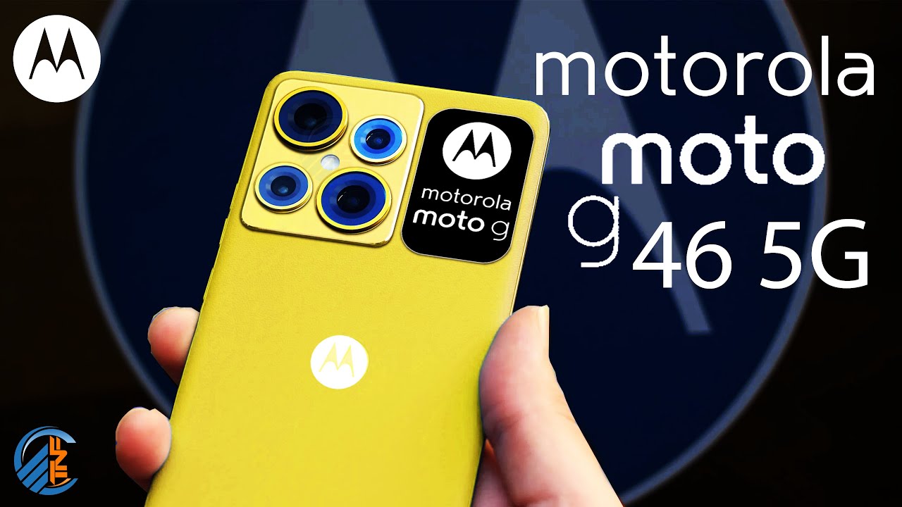 Moto G46 5G Launch Date LEAKED! The BEST Budget 5G Phone of 2025? - YouTube