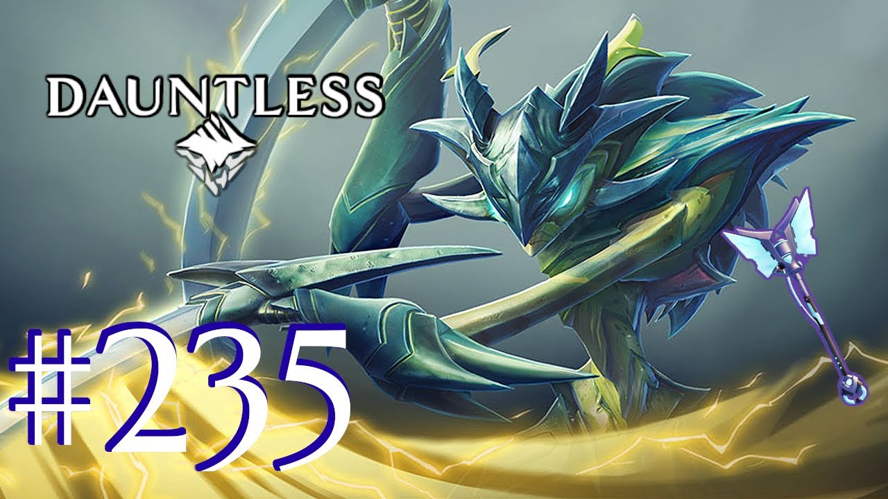 Dauntless Gameplay Walkthrough - Part 235! - Tribulations III:Like a ...