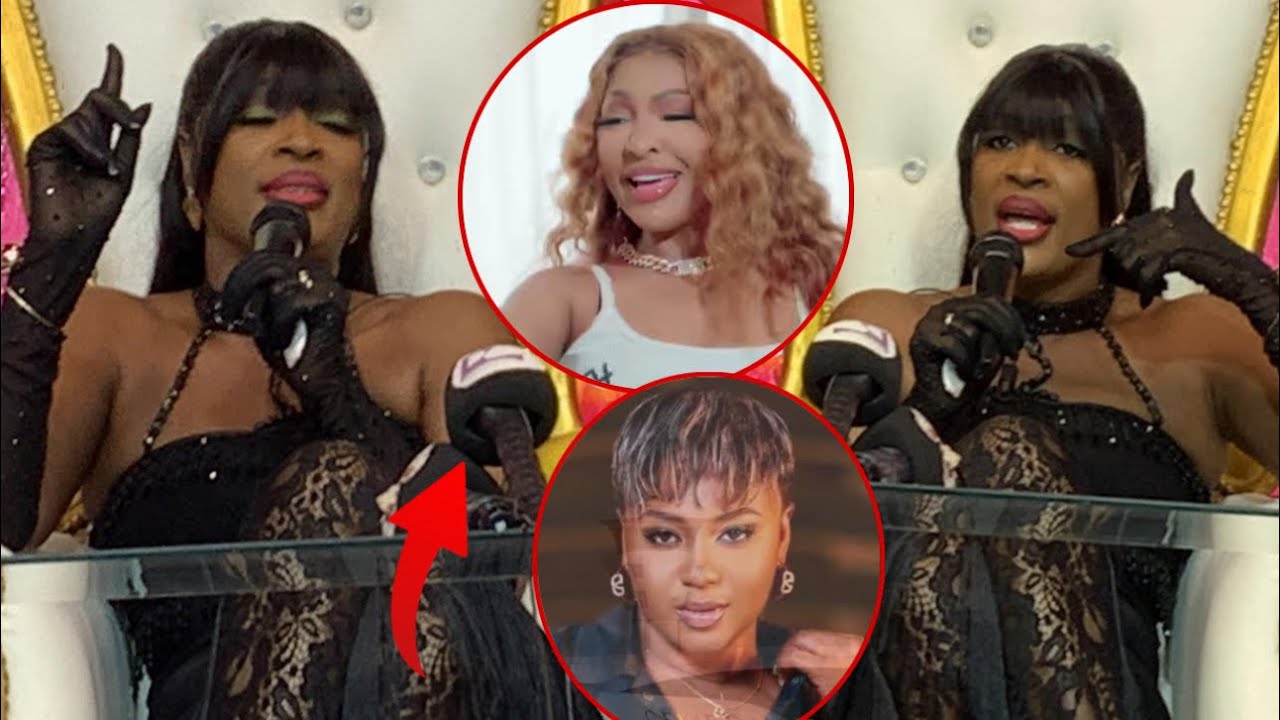 Exclusif - Amouma relation ak Viviane ni Mia Guissé, Titi tothie na kass yi et révele sur sa ...