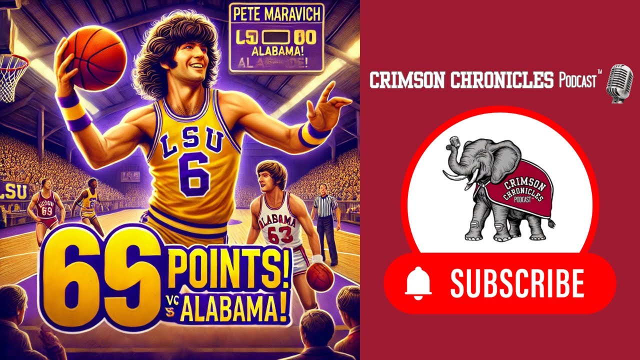 Wimp Sanderson's Most Jaw-Dropping Opponent in Alabama Hoops History ...