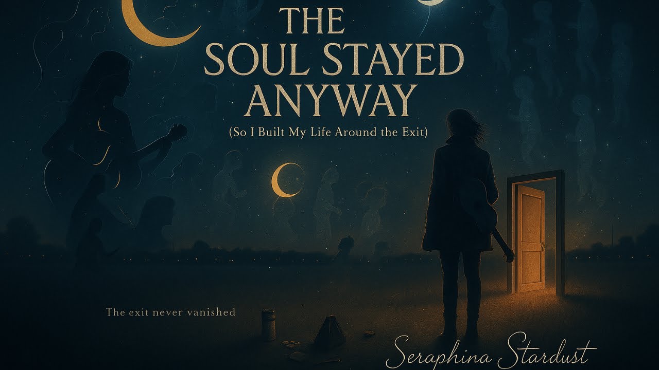 The Soul Stayed Anyway (So I Built My Life Around the Exit) - YouTube