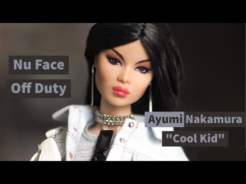 UNBOXING | Integrity Toys |  Ayumi Nakamura \