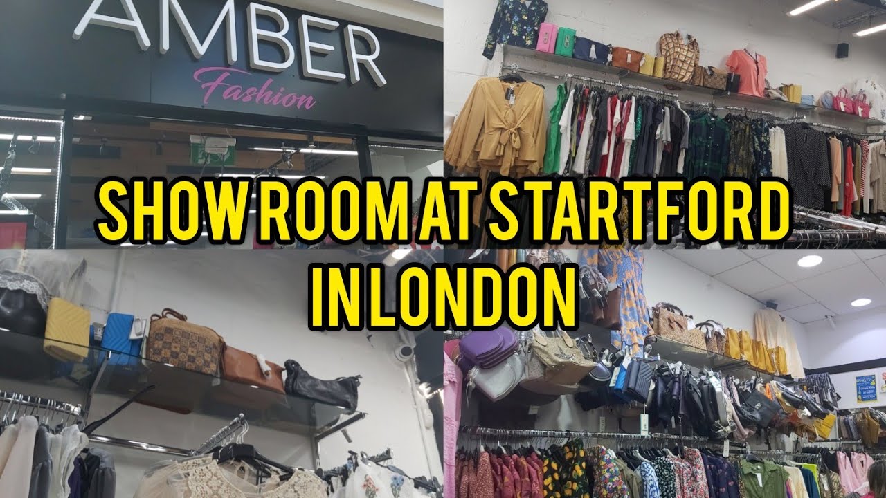 Mele's World🙂Vlog-475/Colour full dress,T shirt, Bag and Jewellery at Startford in London. - YouTube