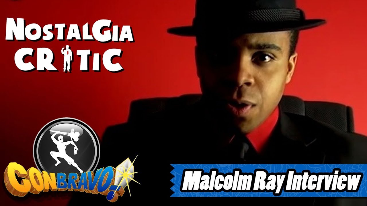 ConBravo! 2017 - Interview with Malcolm Ray - YouTube