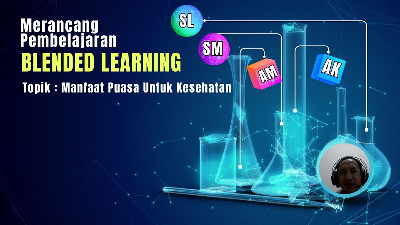 TUGAS-2 Merancang Pembelajaran Blended Learning - YouTube