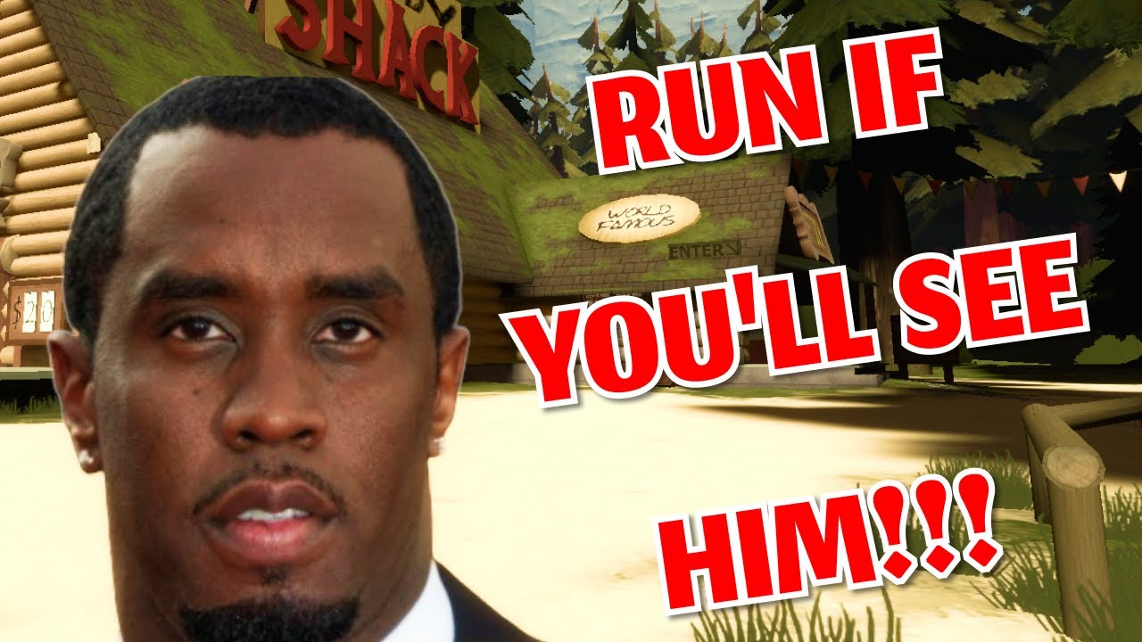 P. Diddy HUNTED FOR ME!!! - (Garry's Mod) - YouTube
