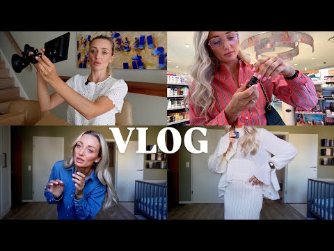 VLOG - New in: Sézane und Equipment, Bibel lesen und neue Bücher | OlesjasWelt