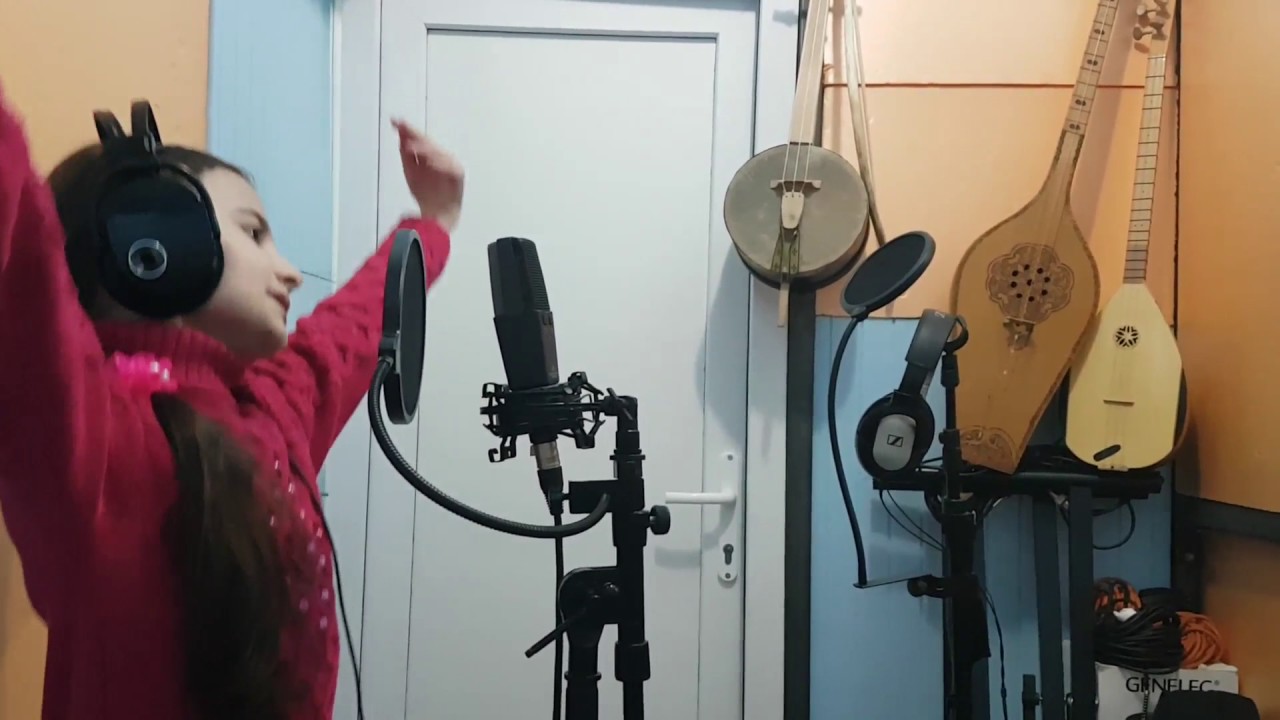 Mariam Kobaxidze - Cidan Wvima Wamosula - YouTube