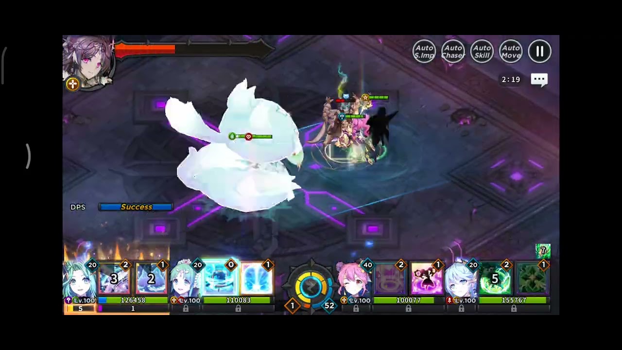 Serdin (T) Persona Soul Core ー Serdin (T) Soul Imprint Grand Chase ...