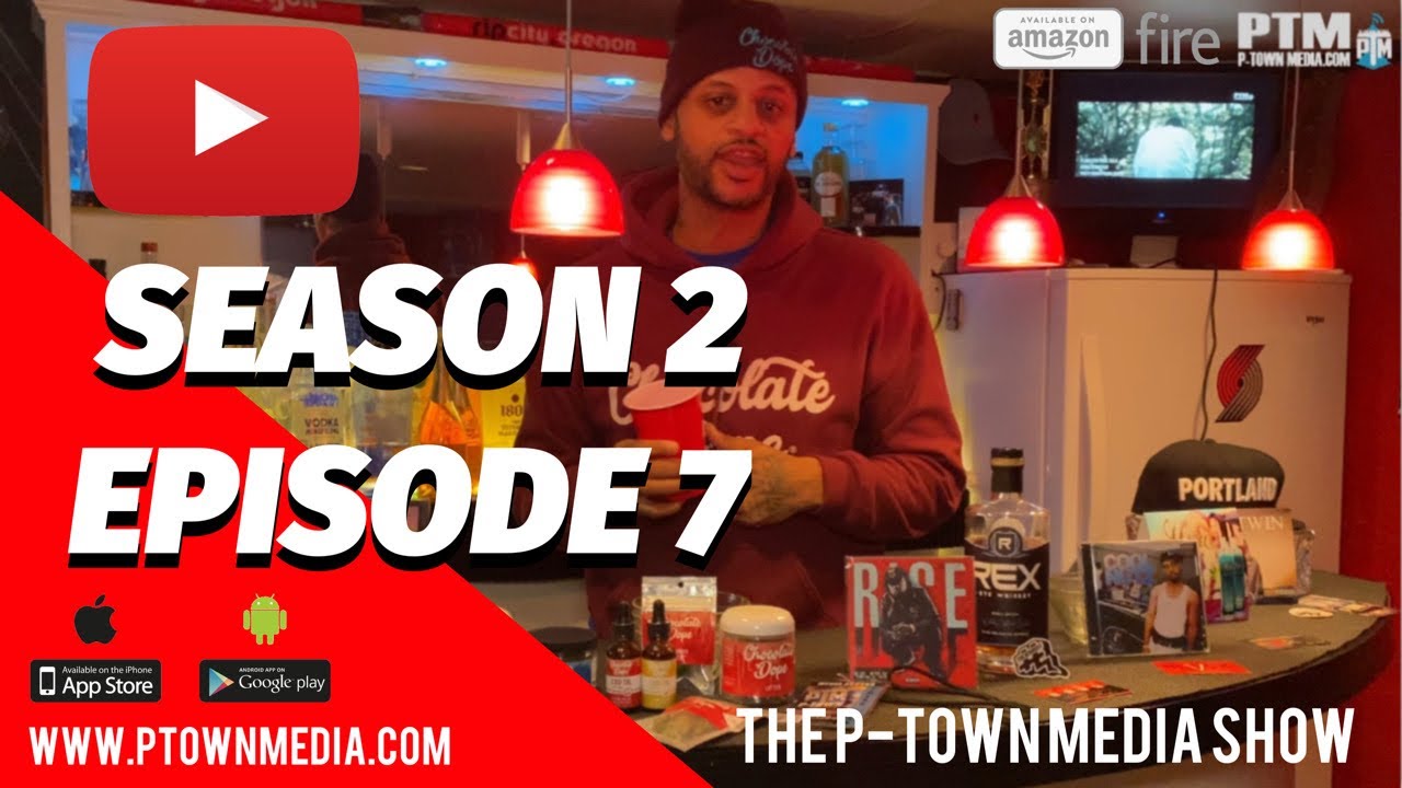The P-Town Media Show S2 Ep7 - Variety Entertainment Show - YouTube