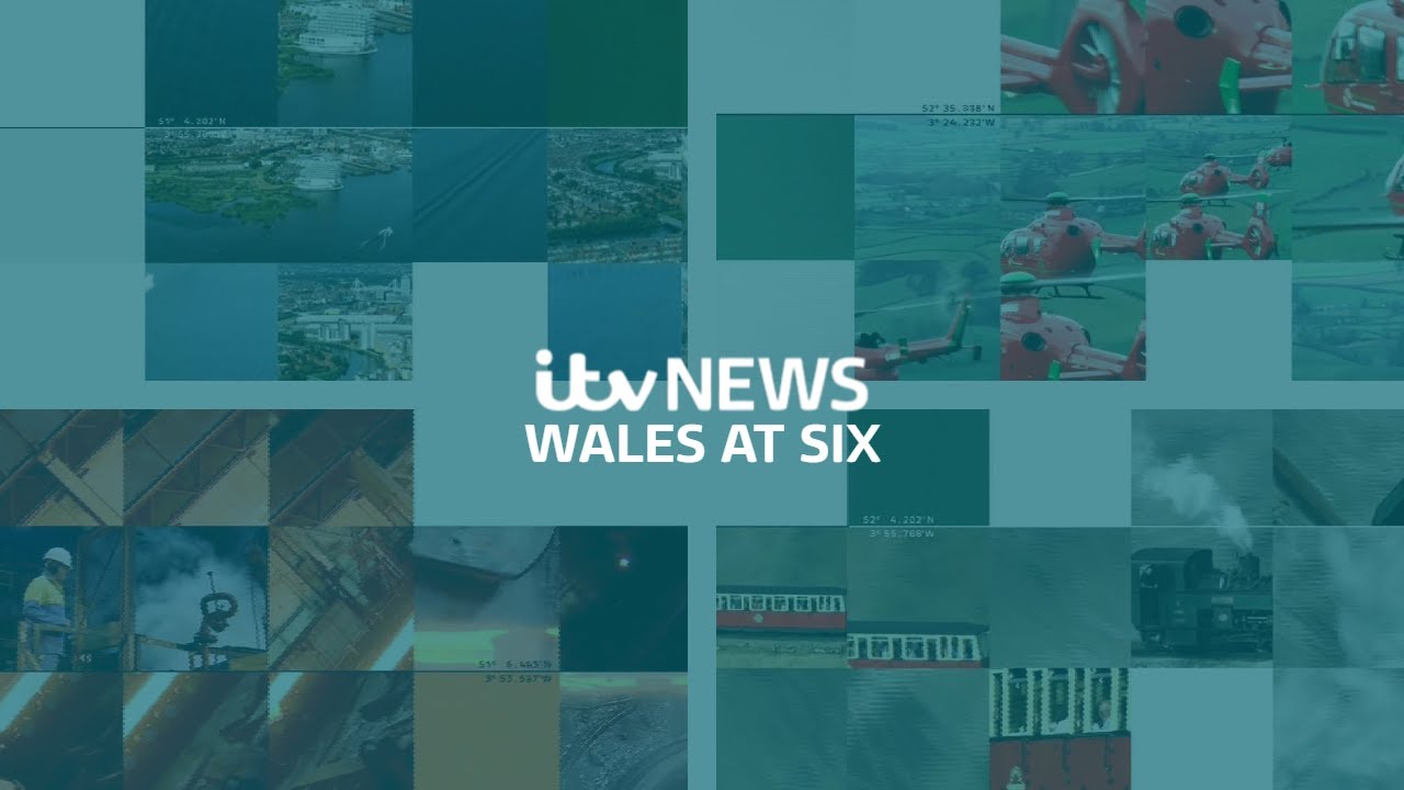 ITV News Wales at Six (11th August 2021) - YouTube