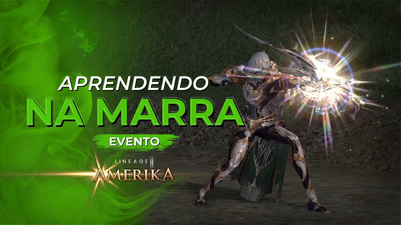 Lineage 2 ⚔️ 🎯 Ghost Sentinel – Aprendendo na Marra! 🎯L2 AMERIKA# ...
