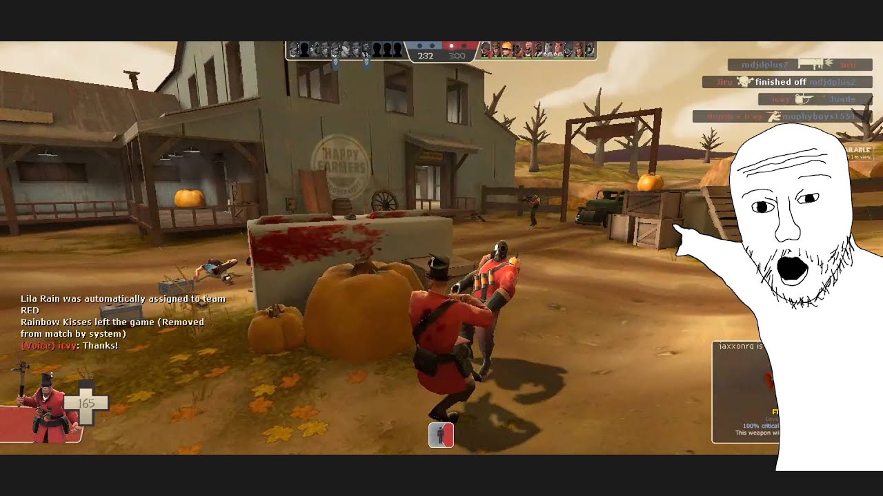TF2 be like - YouTube