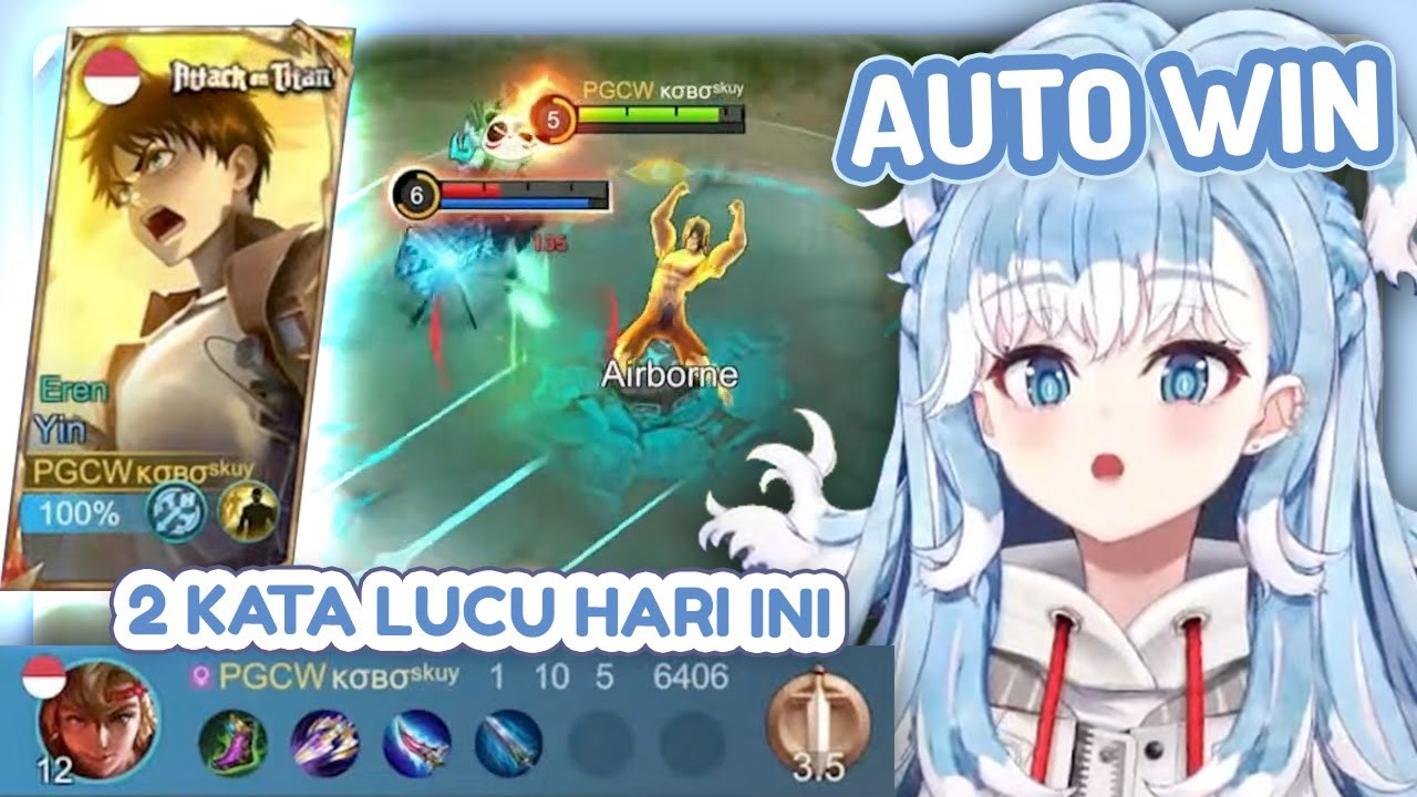 Wujud Aseli Dark Sistem Muntun [Kobo Kanaeru/hololive-ID] - YouTube