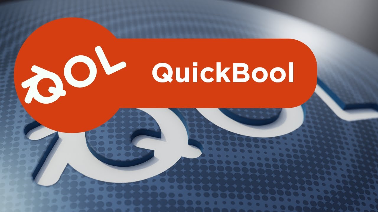 QOL QuickBool Demo - YouTube