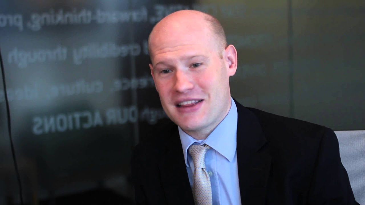 Year Up Partner Story: Christopher Hertz, CEO of New Signature - YouTube