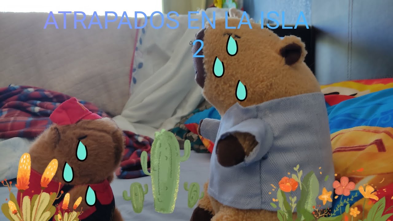 Atrapados en la isla 2 (el fin) (episodio 10) (CAPY- AVENTURAS YT ...