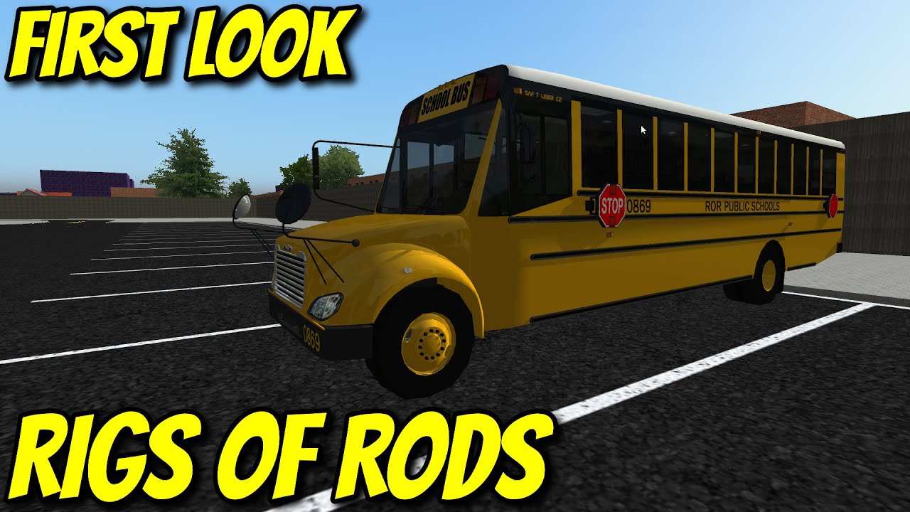 Playing Rigs Of Rods For The First Time (Gameplay) - YouTube