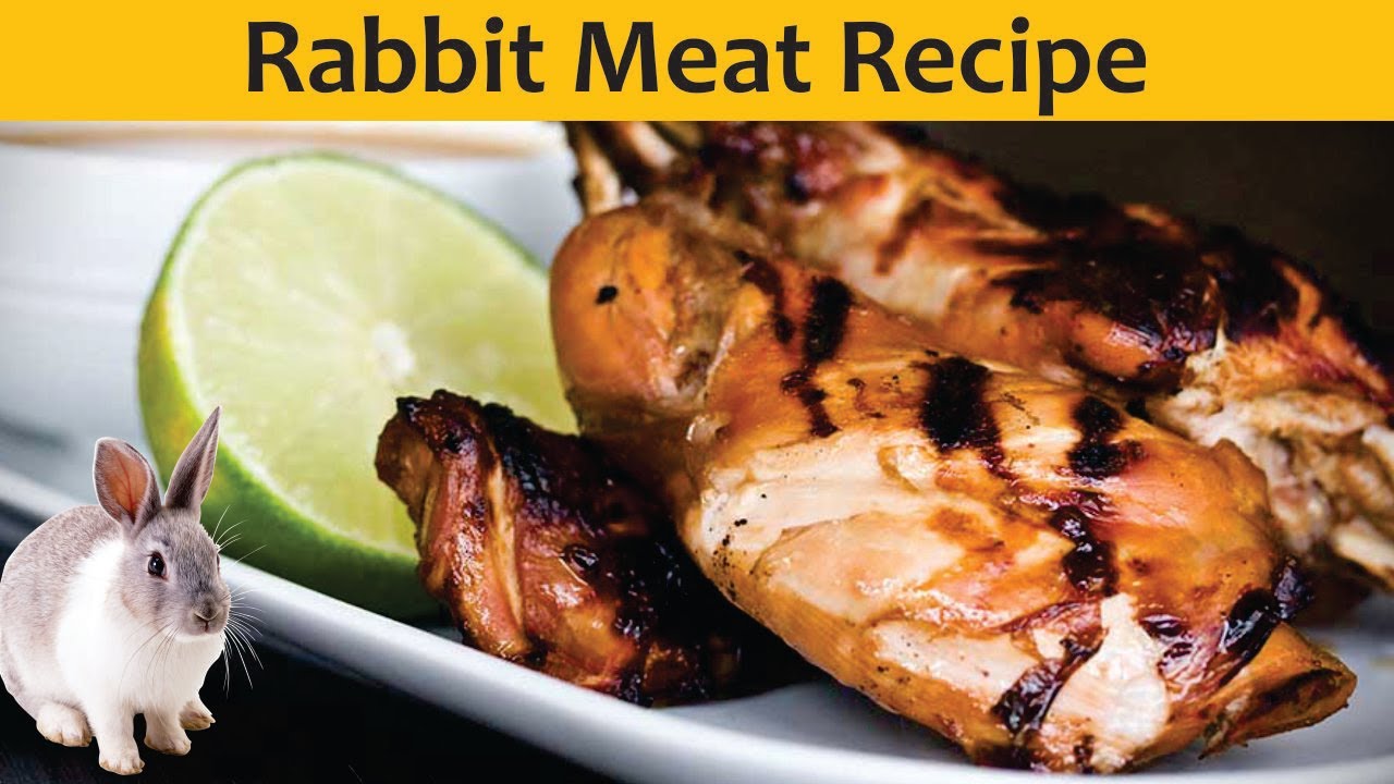 Special Rabbit Recipe - YouTube