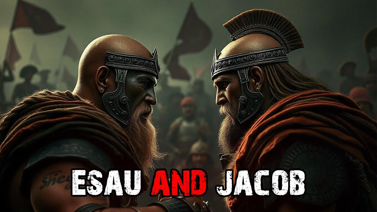How Jacob snatched Esau's Blessings - YouTube