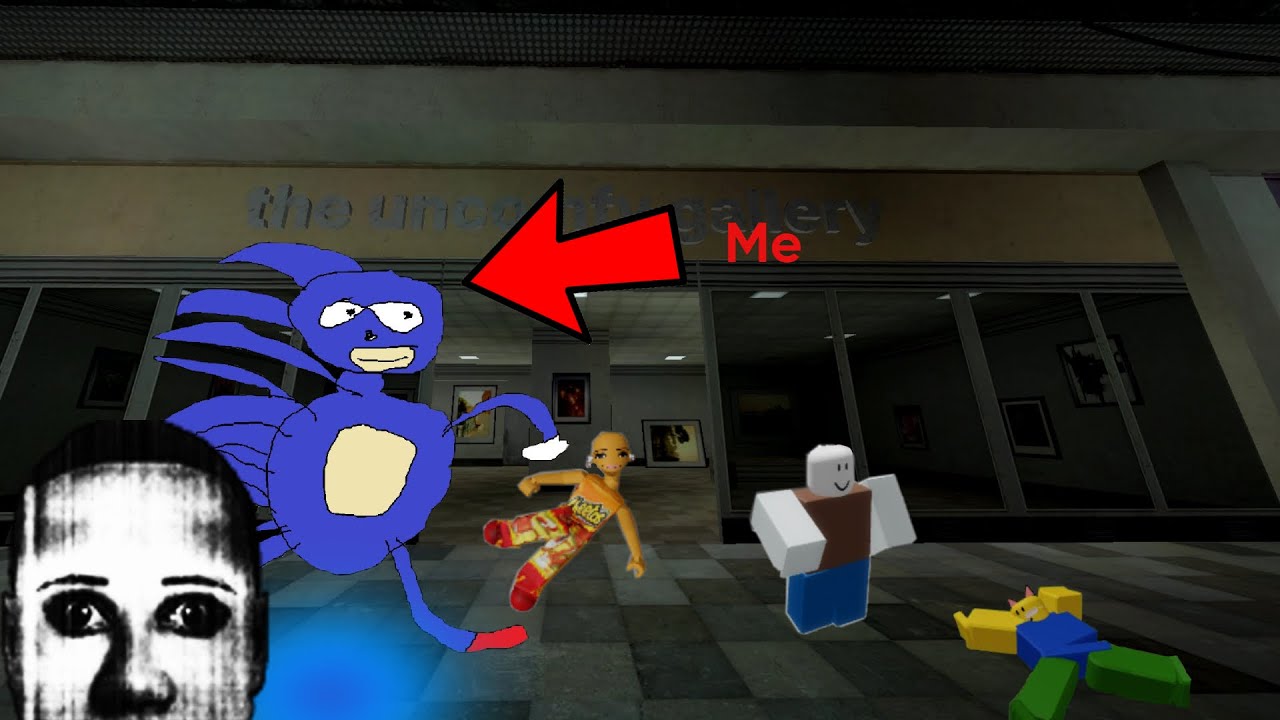 INSANE SANIC KILL!!! | Nico's Nextbot Roblox - YouTube