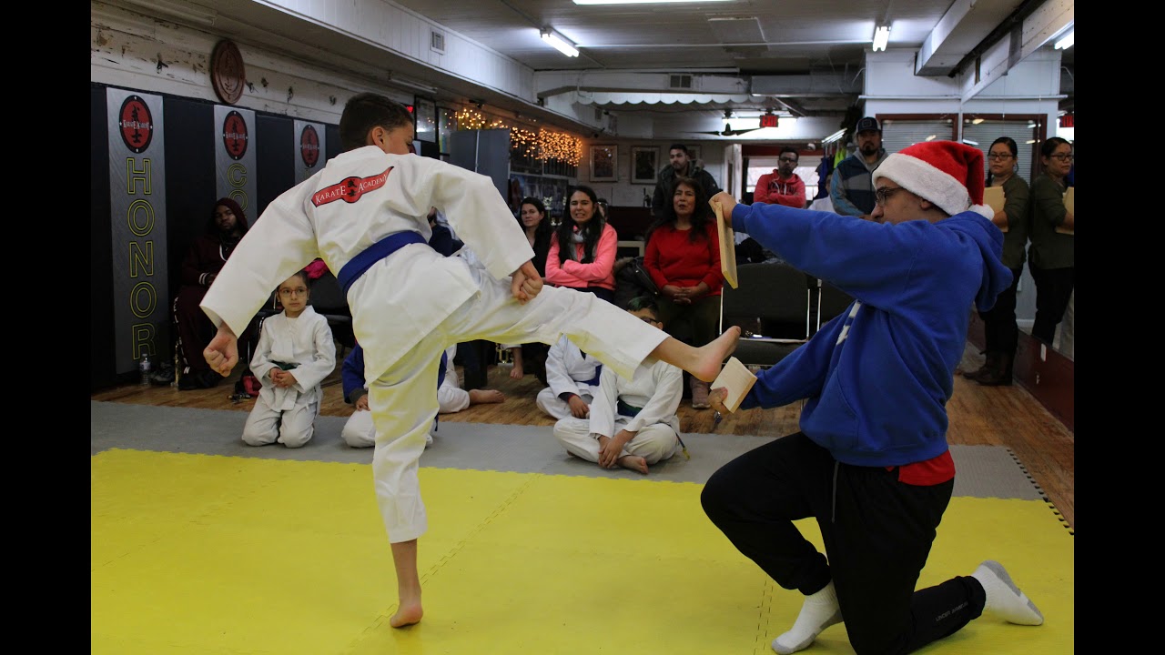 Thanksgiving Martial Arts Classic 2019 Highlights - YouTube