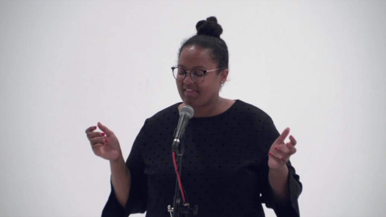 Britney Thornton - Memphis Monologues 2019 - YouTube