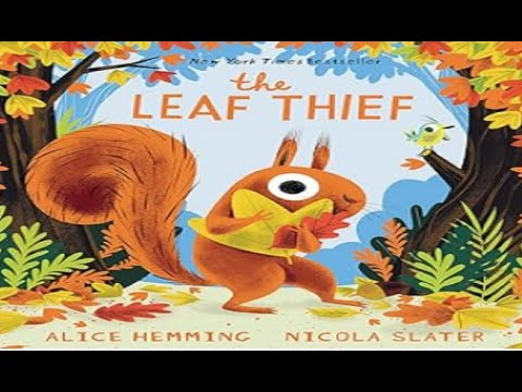 🍂🐿️ The Very Last Leaf 📖 | Fall Read Aloud for Kids #KidsBooks # ...