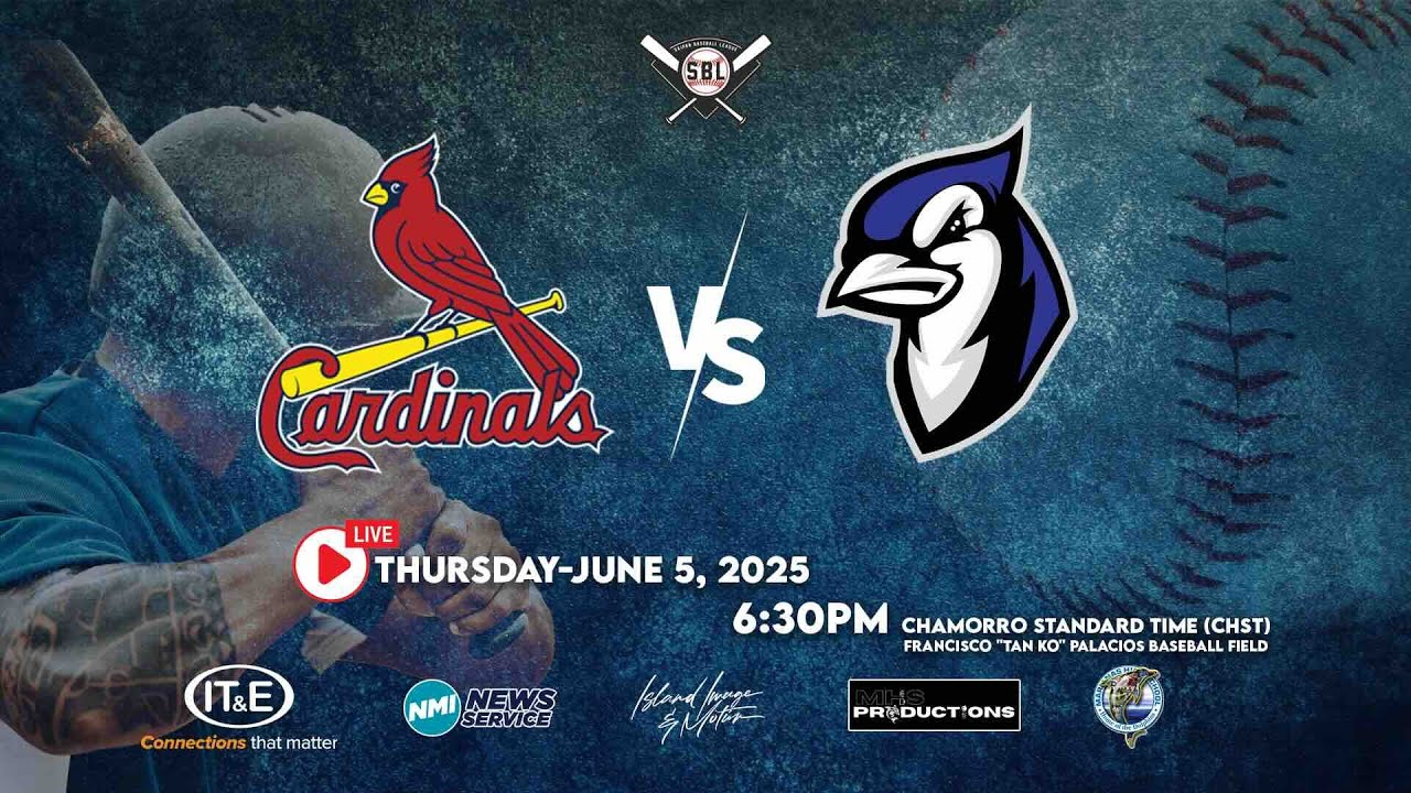 SBL MAJOR LEAGUE- Cardinals vs Blue Jays - YouTube