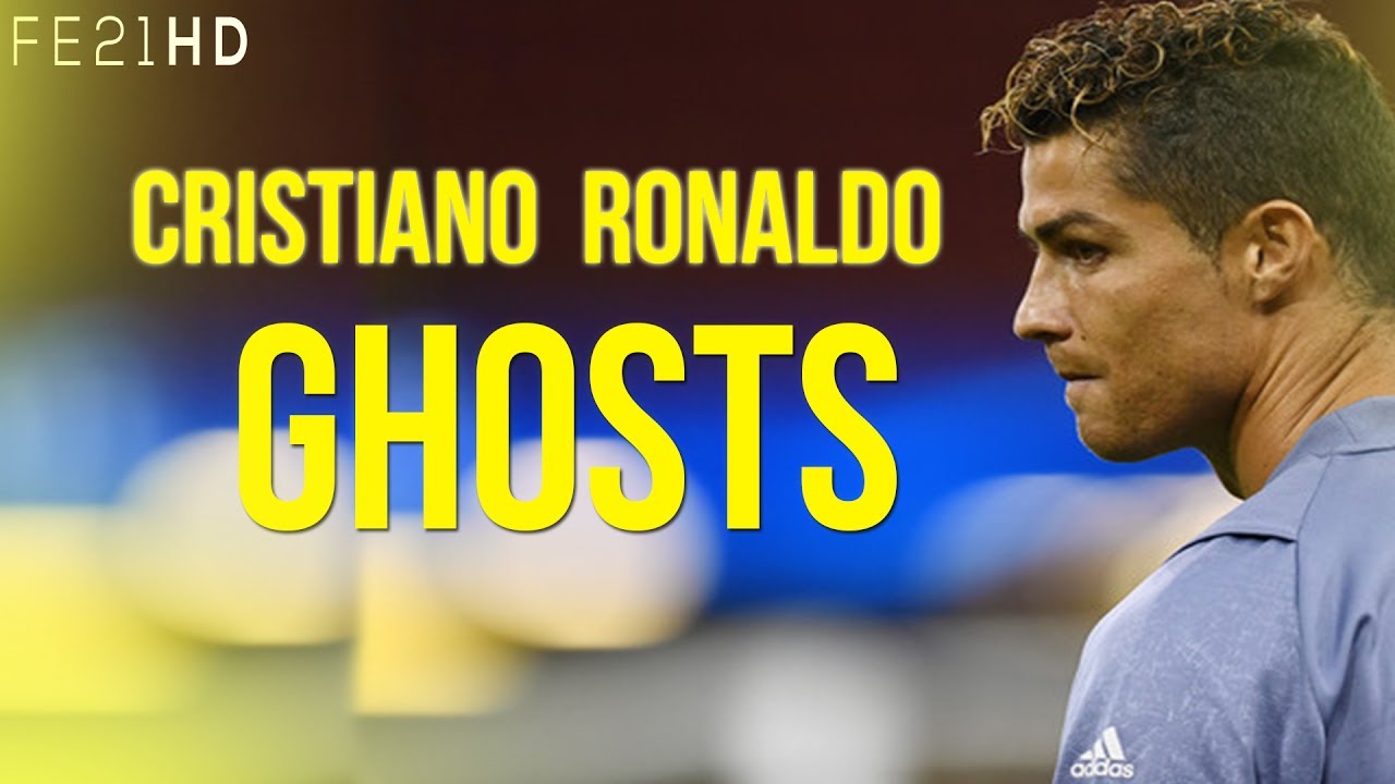 Cristiano Ronaldo Ghosts | Skills & Goals | 2017 HD - YouTube