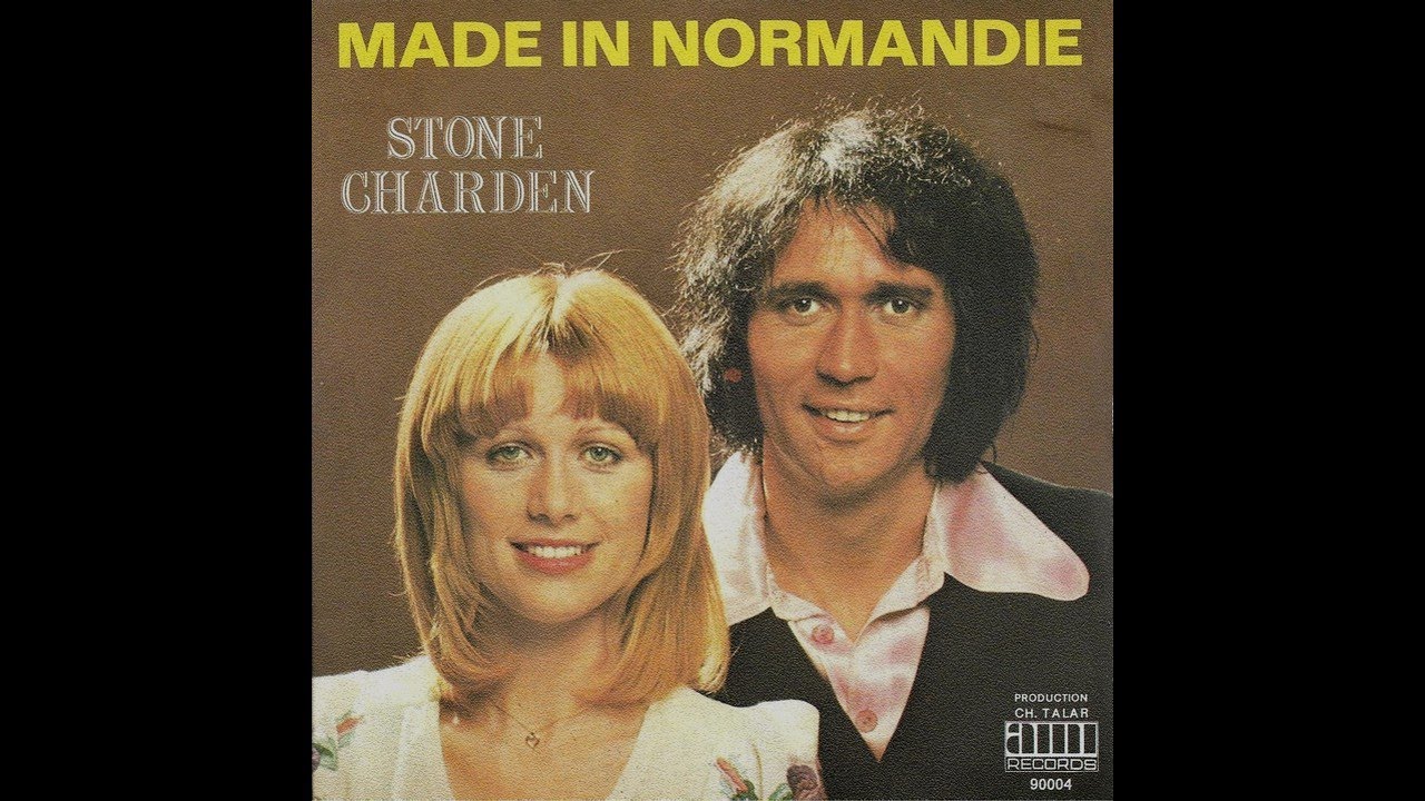 Stone et Charden - Made in Normandie #conceptkaraoke Chords - Chordify