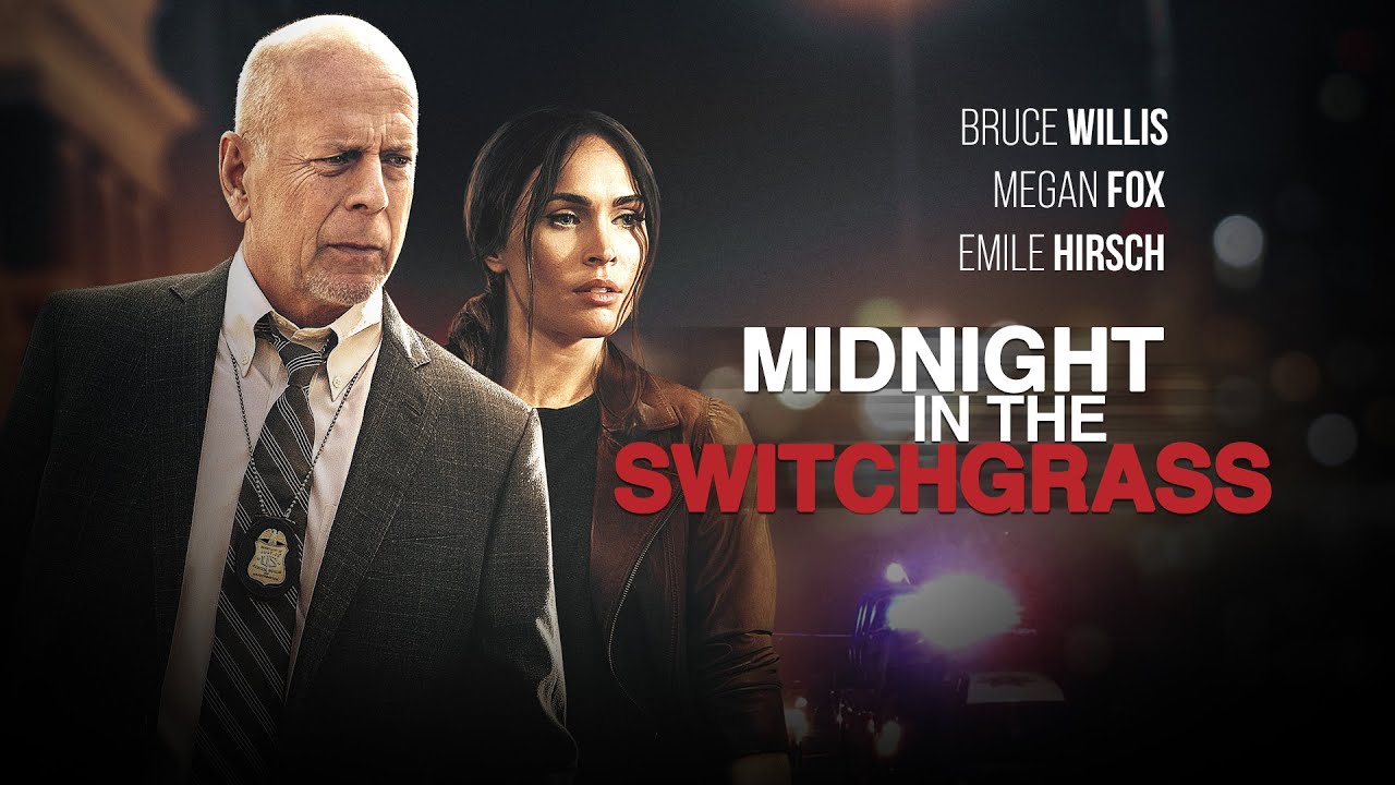 Midnight in the Switchgrass - Caccia al serial killer (film 2021 ...