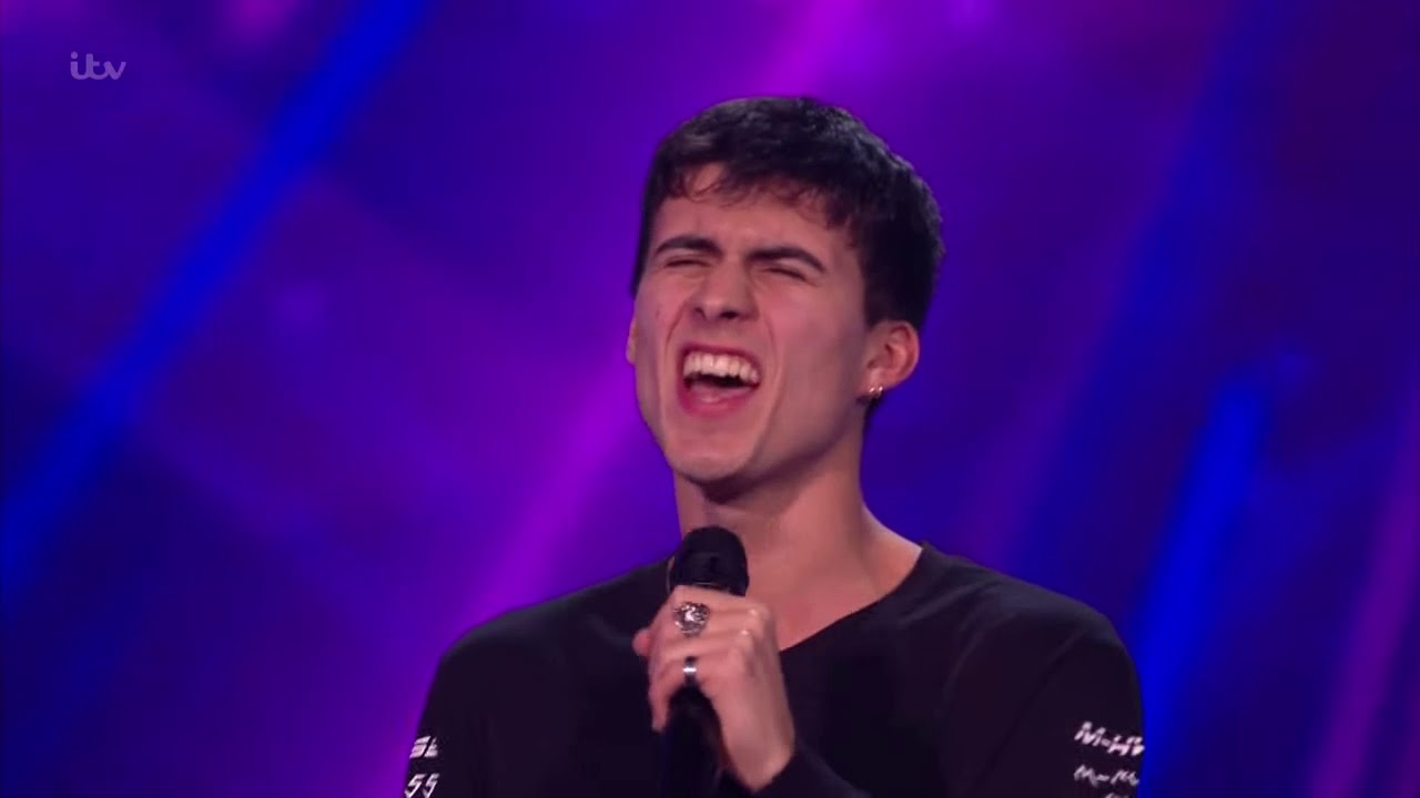 The X Factor The Band Harrison Cole Making of a Boy Band S01E03 - YouTube