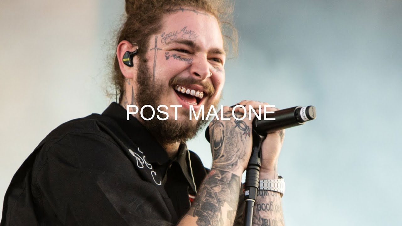 Post Malone ~ Greatest Hits ~ Best Songs Music Hits Collection Top 10 ...