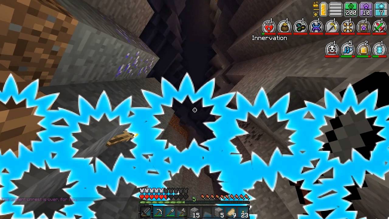 Minecraft: AoA Boss Hunt Episode 1 - Dimensions! - YouTube